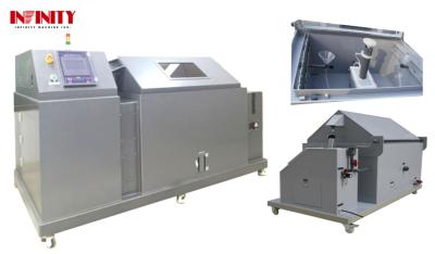 China INFINITY IE 40 Series Air-Cooled Salt Spray Test Chamber 150L-1200L Capacity with ±0.5℃ Temperature Control for sale