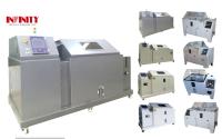China Infinity IE 40 Series Salt Spray Test Chamber with 20-100% R.H Humidity Range and 150-1200L Capacity for Corrosion Testing for sale