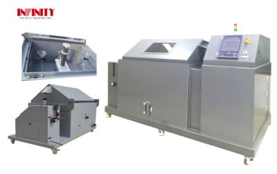 China INFINITY IE 40 Series Salt Spray Test Chamber 0-90℃ Temperature Range 20-100% RH Humidity Control for sale