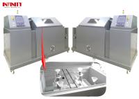 China Adjustable Angle Salt Spray Test Chamber For Organic Overlays On Metal Materials for sale