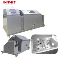China High-Performance Salt Spray Corrosion Test Chamber with Temperature Uniformity ≤2.0C for sale