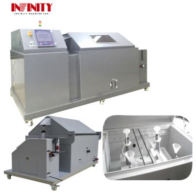 China High-Performance Salt Spray Corrosion Test Chamber with Temperature Uniformity ≤2.0C for sale