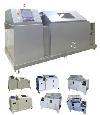 China Salt Spray Test Chamber with 150L Capacity and ≤2.0C Temperature Uniformity for sale
