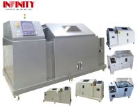 China Salt Spray Test Chamber With Dual Water Supply Mode And ±1C Temperature Departure for sale