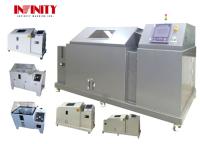 China Salt Fog Spray Corrosion Test Chamber With France Taikang Fully Closed Compressor for sale