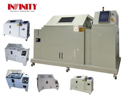 China Salt Spray Test Chamber Anodic Overlays for Better Corrosion Reproduction IE 41 Series for sale