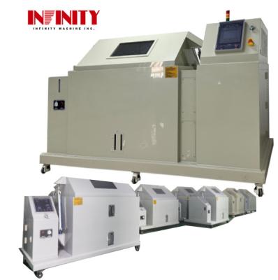 China Automatic Water Supply Salt Spray Fog Test Chamber for Outdoor Corrosion Reproduction for sale