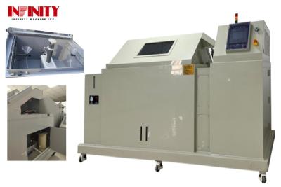 China Salt Spray Test Chamber Rising & cooling rate 95% / -5% RH For 15 Min Moistet 50C for sale