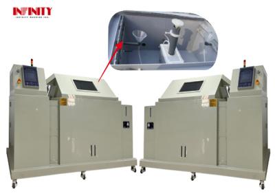 China High-Performance Salt Fog Spray Test Chamber I E41160L for Temperature Range 5C ～ 85C for sale