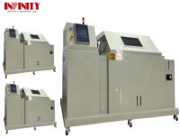 China 7KW AC 380 Salt Spray Corrosion Test Chamber with Temperature Uniformity ≦2.0C for sale