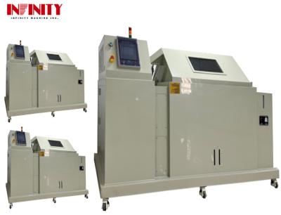 China 7KW AC 380 Salt Spray Corrosion Test Chamber with Temperature Uniformity ≦2.0C for sale