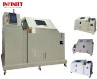 China 95% / -5% RH Salt Spray 35C For 30 Min Salt Fog Spray Corrosion Test Chamber for sale