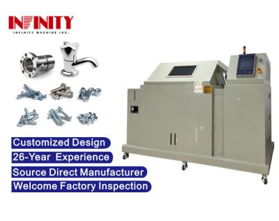 China High Capacity Salt Spray Test Chamber 150L with Fast Cooling Rate and RT→ 85C≤40 Min for sale