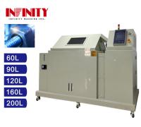 China Test Box Safety Protection Salt Spray Corrosion Test Chamber With Stable Performance for sale