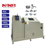 China Customized Salt Spray Fog Test Chamber With Temperature Fluctuation ±0.5C for sale