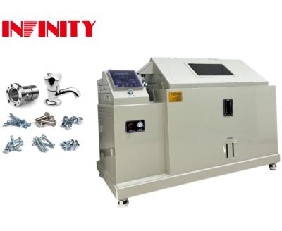 China INFINITY IE 42 Series Salt Spray Test Chamber 150L-1200L Capacity with 1-3ml/h Salt Mist Settlement for sale