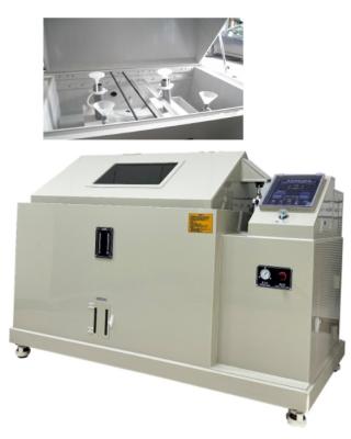 China INFINITY Salt Spray Test Chamber with RT+5℃ to 70℃ Temperature Range and 150L-1200L Capacity Options for sale