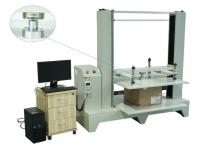China C5470-5T AC220V 50Hz 5A Compression Testing Equipment For Packaging for sale
