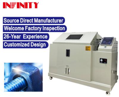 China IE42  160L Salt Spray Test Chamber Advanced for Paint Equipment Design Principle for sale