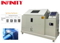 China 20-100%R.H Humidity Range Salt Spray Test Chamber With Temperature Uniformity Of ≦1.0C for sale