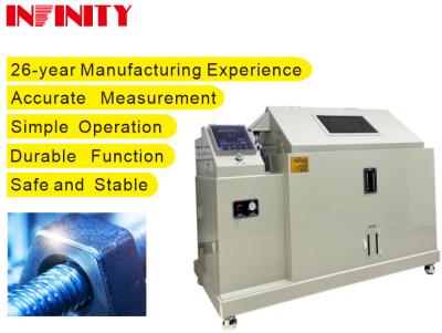 China Salt Spray Test Chamber For Metals And Alloys Manual One-Click Automatic Open-Cover for sale