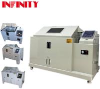 China IE42 Series Salt Spray Test Chamber with 15mm Reinforcement, 20-100% Humidity Range, 60L-200L Capacity for sale