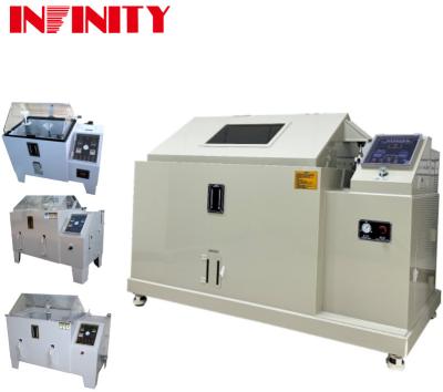 China IE42 Series Salt Spray Test Chamber with 15mm Reinforcement, 20-100% Humidity Range, 60L-200L Capacity for sale