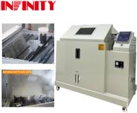 China Salt Fog Spray Corrosion Test Chamber With Temperature Range RT 5C-60C For Laboratory Sealing Cover for sale