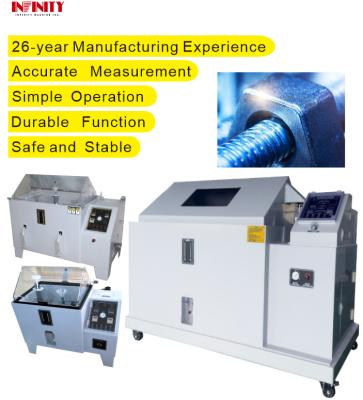 China Temperature Uniformity ≦1.0C Salt Mist Spray Test Chamber For Long-Lasting Performance for sale