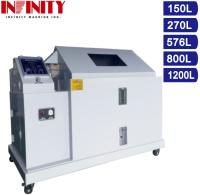 China Paint and Varnish Resistance Testing Salt Fog Spray Corrosion Test Chamber with 3.5KW for sale