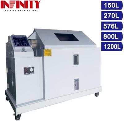 China Paint and Varnish Resistance Testing Salt Fog Spray Corrosion Test Chamber with 3.5KW for sale