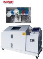 China 576L Salt Spray Test Chamber 3.5KW AC 220 Power ≤1.0C Temperature Uniformity for sale