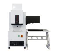 China Infinity Machine IV203 Optical Measuring Instrument with 2μm Repeat Accuracy and Bi-Telecentric Lens for Industrial Dimensional Analysis for sale