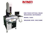 China Infinity Machine IV203 Optical Measuring Instrument with 3μm XY Accuracy and 190×135mm Range for sale