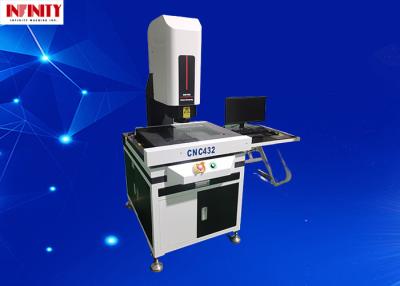 China Infinity Machine IV203 Optical Measuring Instrument with 3μm XY Accuracy and 30kg Load Capacity for Precision Manufacturing for sale