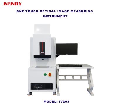 China Infinity Machine IV203 Optical Measuring Instrument with 3μm Accuracy and 30KG Load Capacity for Industrial Quality Control for sale