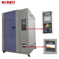 China Infinity IE31 Thermal Shock Test Chamber -65℃ to +150℃ Range with 5-Minute Temperature Recovery for Environmental Testing for sale
