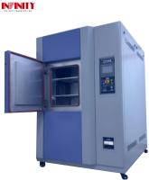 China Infinity IE31A1 Climate Thermal Shock Test Chamber -65℃ to +150℃ Temperature Range with 80L to 408L Capacity for sale