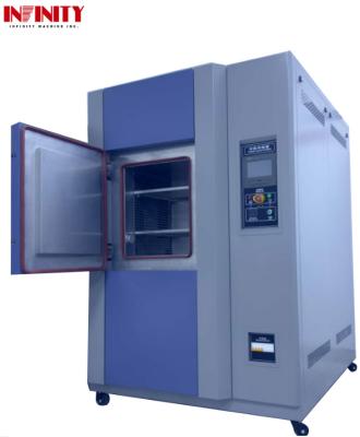 China Infinity IE31A1 Climate Thermal Shock Test Chamber -65℃ to +150℃ Temperature Range with 80L to 408L Capacity for sale