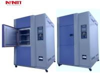 China Infinity IE31 Climate Thermal Shock Test Chamber -65℃ to +150℃ Range with ≤2.0℃ Uniformity and Water-Cooled Condenser for sale