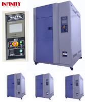 China Infinity IE31A1 Water-Cooled Climate Thermal Shock Test Chamber -65℃ to +150℃ Range with 5-Minute Recovery for sale