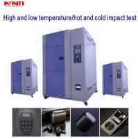 China 80L Climate Thermal Shock Test Chamber -65°C to +150°C with 300×400mm Observation Window | Infinity IE31A1 for sale