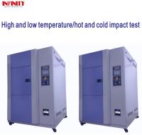 China Infinity IE31A1 Climate Thermal Shock Test Chamber -65℃ to +150℃ Temperature Range with Water-Cooled Condenser for sale