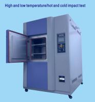 China Infinity IE31A1 Thermal Shock Test Chamber -65℃ to +150℃ Temperature Range with 500×400×400mm to 600×850×800mm Internal Sizes for sale