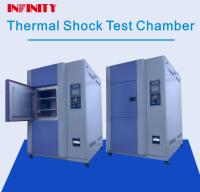 China Infinity IE31A1 Climate Thermal Shock Test Chamber -65℃ to +150℃ with 300×400mm Observation Window for sale
