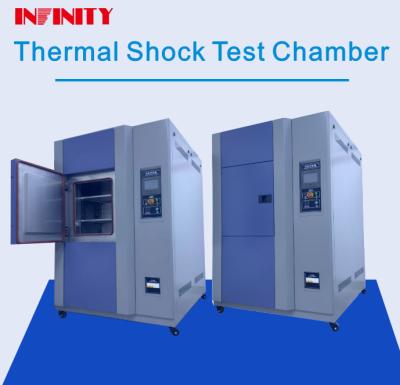 China Infinity IE31A1 Climate Thermal Shock Test Chamber -65℃ to +150℃ with 300×400mm Observation Window for sale