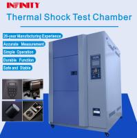 China IE31A1100L Climate Thermal Shock Test Chamber For Humidity Test With Temperature Uniformity ≦2.0C for sale