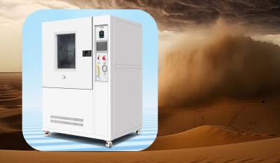 China IPX5 IPX6 Blowing Sand And Dust Test Chamber Model IE7 Series for sale