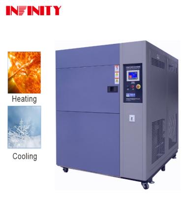 China 100L 150L 200L 300L 600L Environmental Testing Thermal Shock Test Chamber For Lab for sale