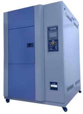 China IE31A 150L 408L Programmable Thermal Shock Chamber Temperature Fluctuation ±1C Cooling Time 65min to -55C for sale
